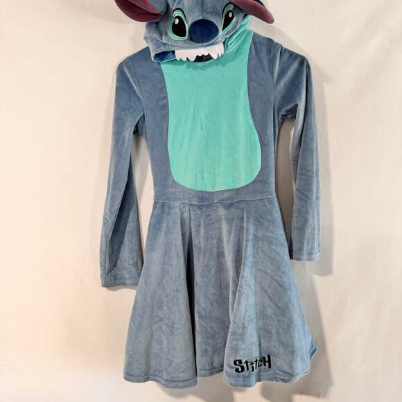 Disney | Dresses | Disney Lilo Stitch Adult Stitch Dress Costume | Poshmark